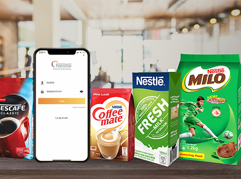 REWARDS PROGRAM | Nestle Professional