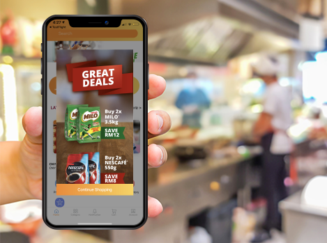 REWARDS PROGRAM | Nestle Professional