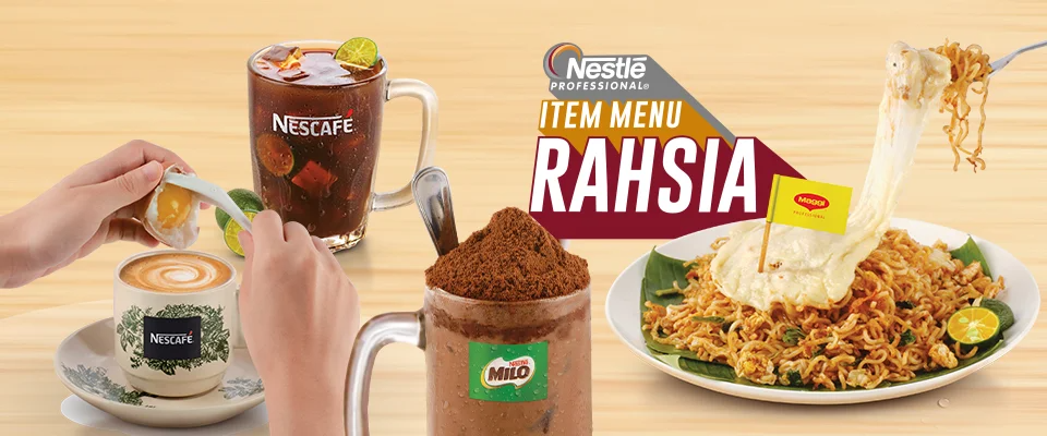 PROMOTIONS | Nestle Professional