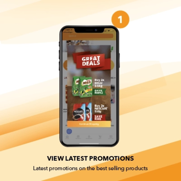 REWARDS PROGRAM | Nestle Professional