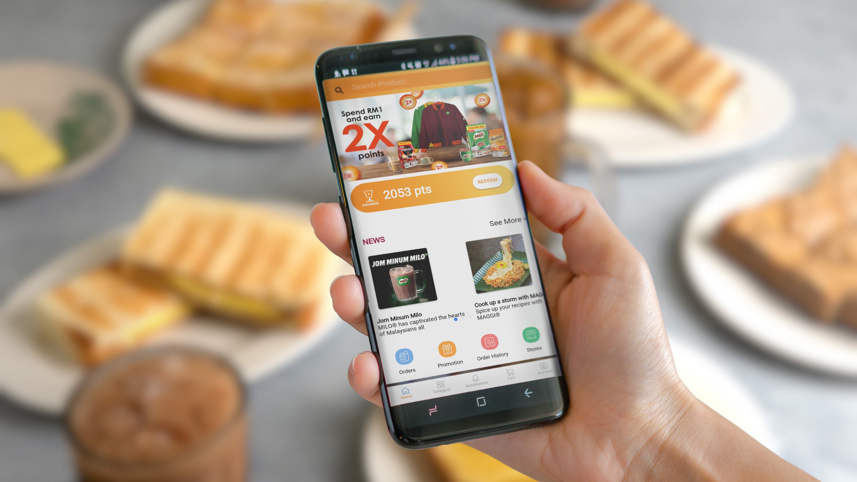 REWARDS PROGRAM | Nestle Professional