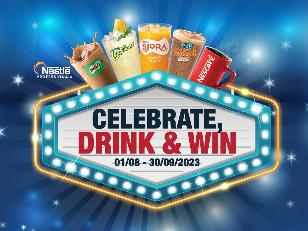 PROMOTIONS | Nestle Professional Malaysia
