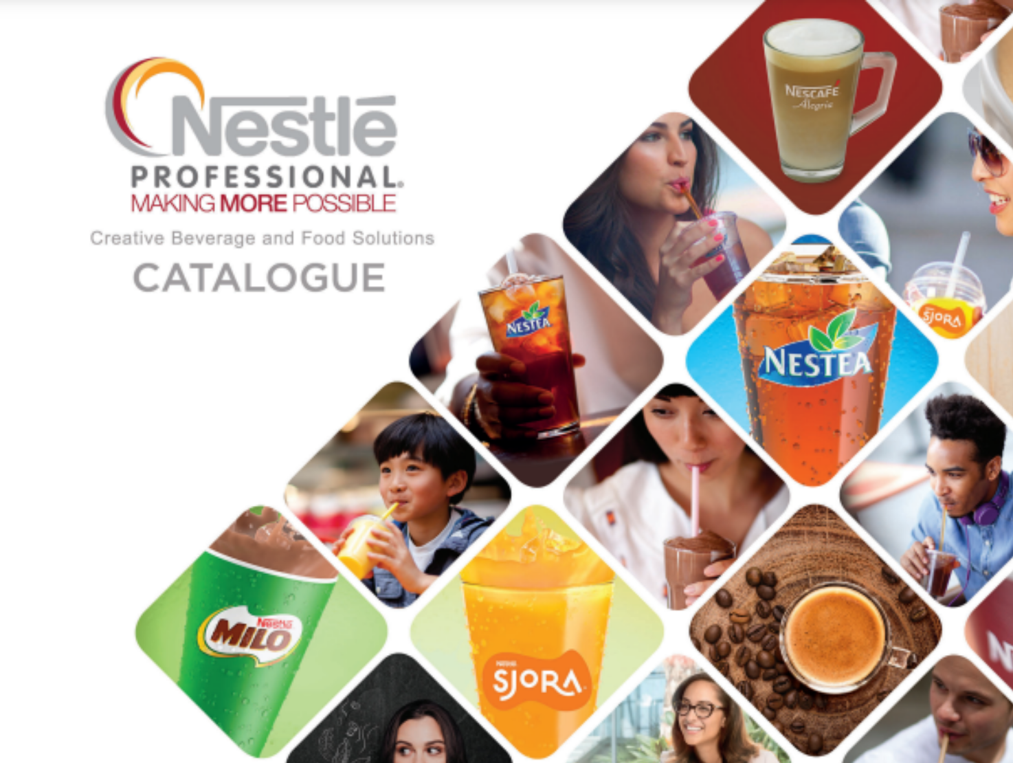 Product Catalogue | Nestle Professional