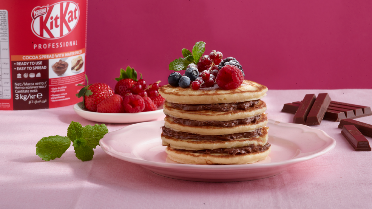 Discover our KITKAT® | Nestle Professional