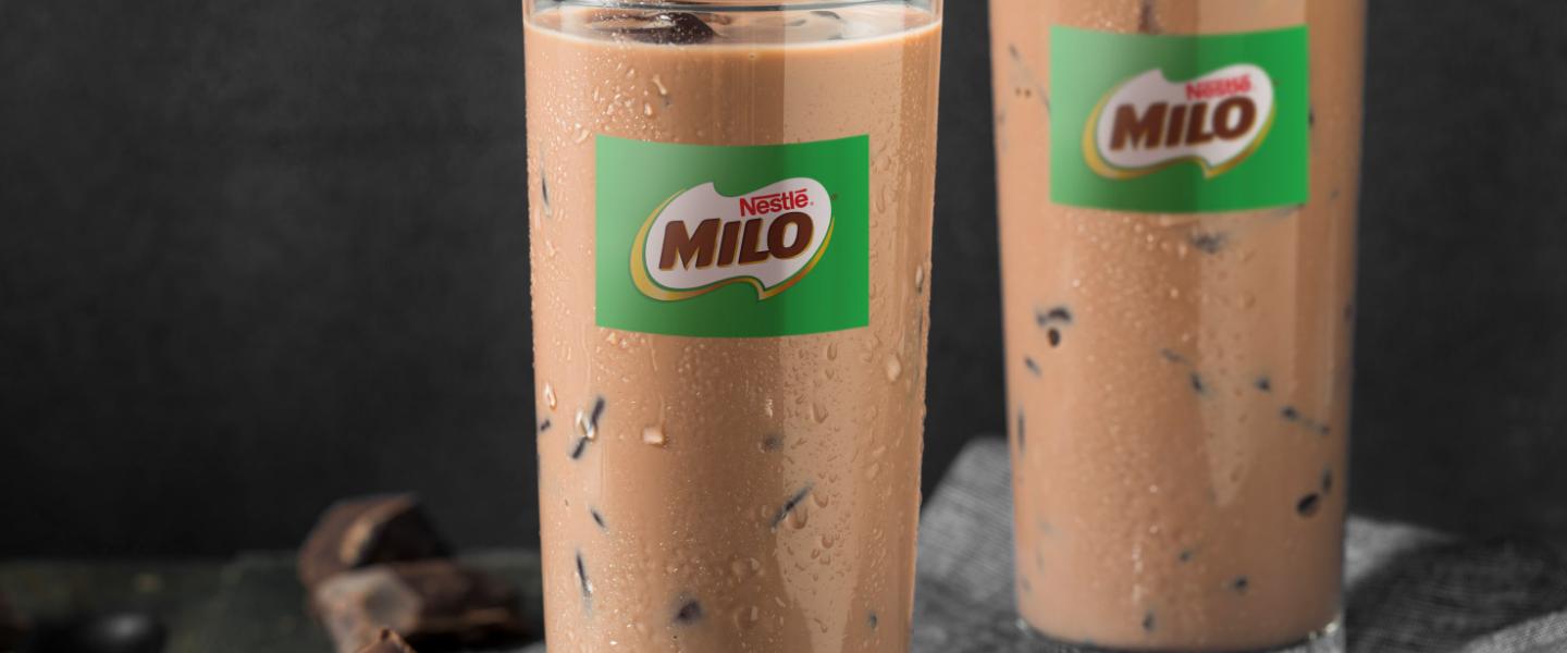 Milo & Chocolate Beverage in Malaysia | Nestle Professional