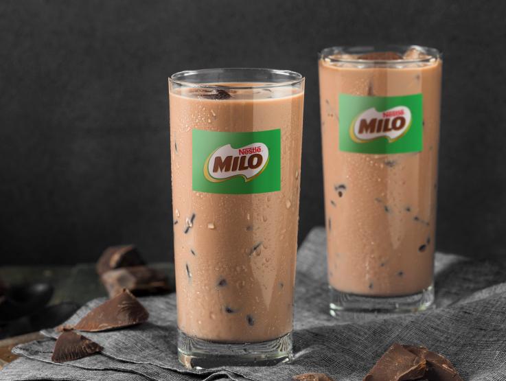 Explore MILO and Chocolate Beverage| Nestle Professional