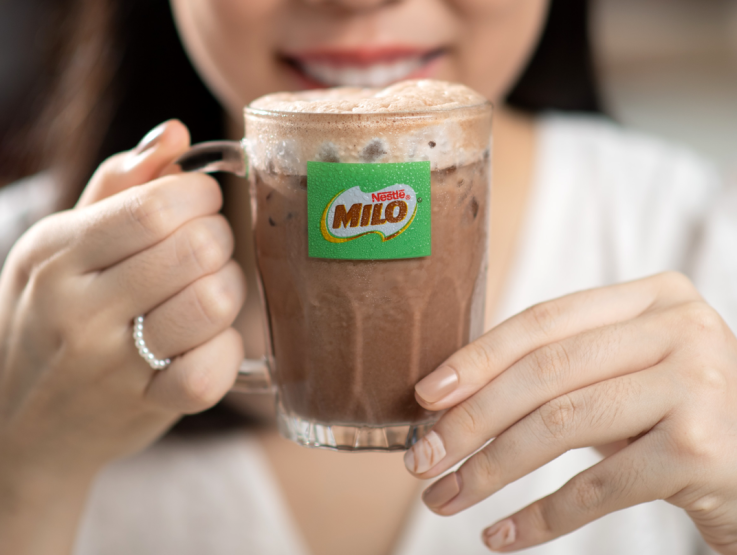 MILO® Products | Nestle Professional Malaysia
