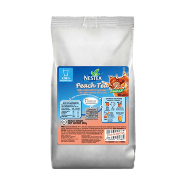 NESTEA® Peach Tea 680g | NESTEA® | Nestle Professional