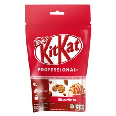 Nestle Kitkat Bites 240g | KITKAT® | Nestle Professional