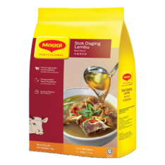 MAGGI Beef Stock 1kg | Nestle Professional