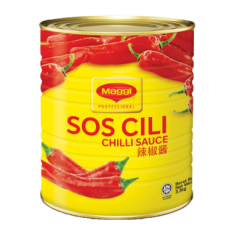 Maggi Chilli Sauce 3.3kg | Nestle Professional