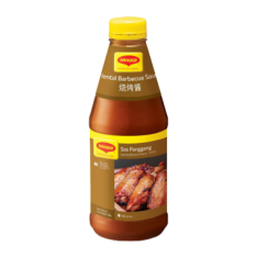 MAGGI® Oriental Barbeque (BBQ) Sauce 1.2kg | Nestlé Professional