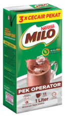 MILO Liquid Triple Concentrate 1L | MILO® | Nestle Professional