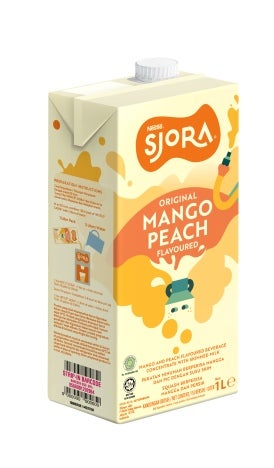 SJORA® | Beverages | Nestle Professional