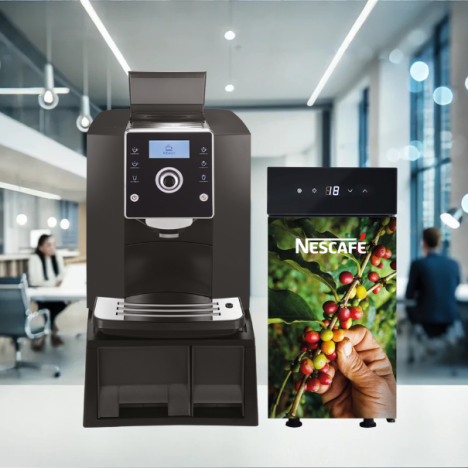 Discover Our Coffee Machine Range | Nestle Professional