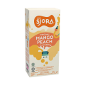 SJORA® Mango Peach Concentrate 1L | SJORA® | Nestle Professional